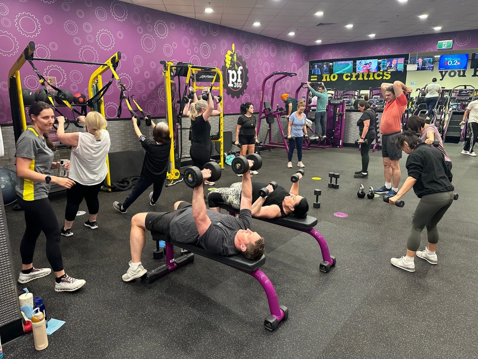 Planet Fitness Machines Explained: Full Equipment List (2025)
