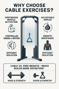 13 Best Cable Exercises to Build Muscle and Definition